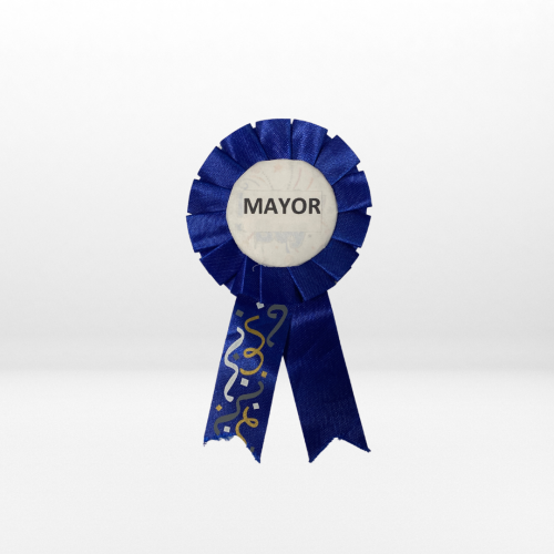 Mayor Badge - The Kore Dance Project