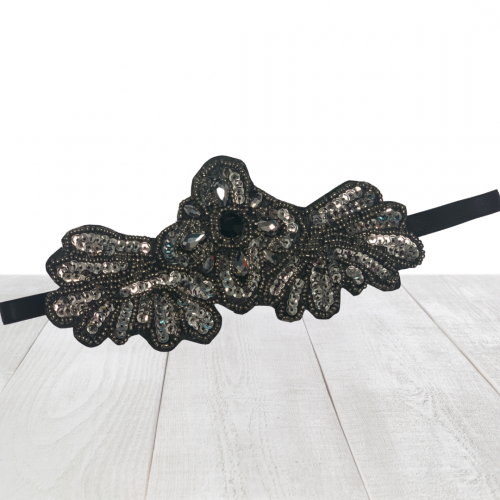Beaded Head Band - The Kore Dance Project