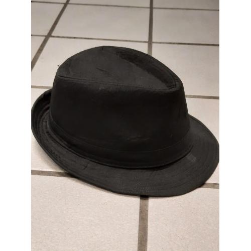 Black Fedora Hat - The Kore Dance Project